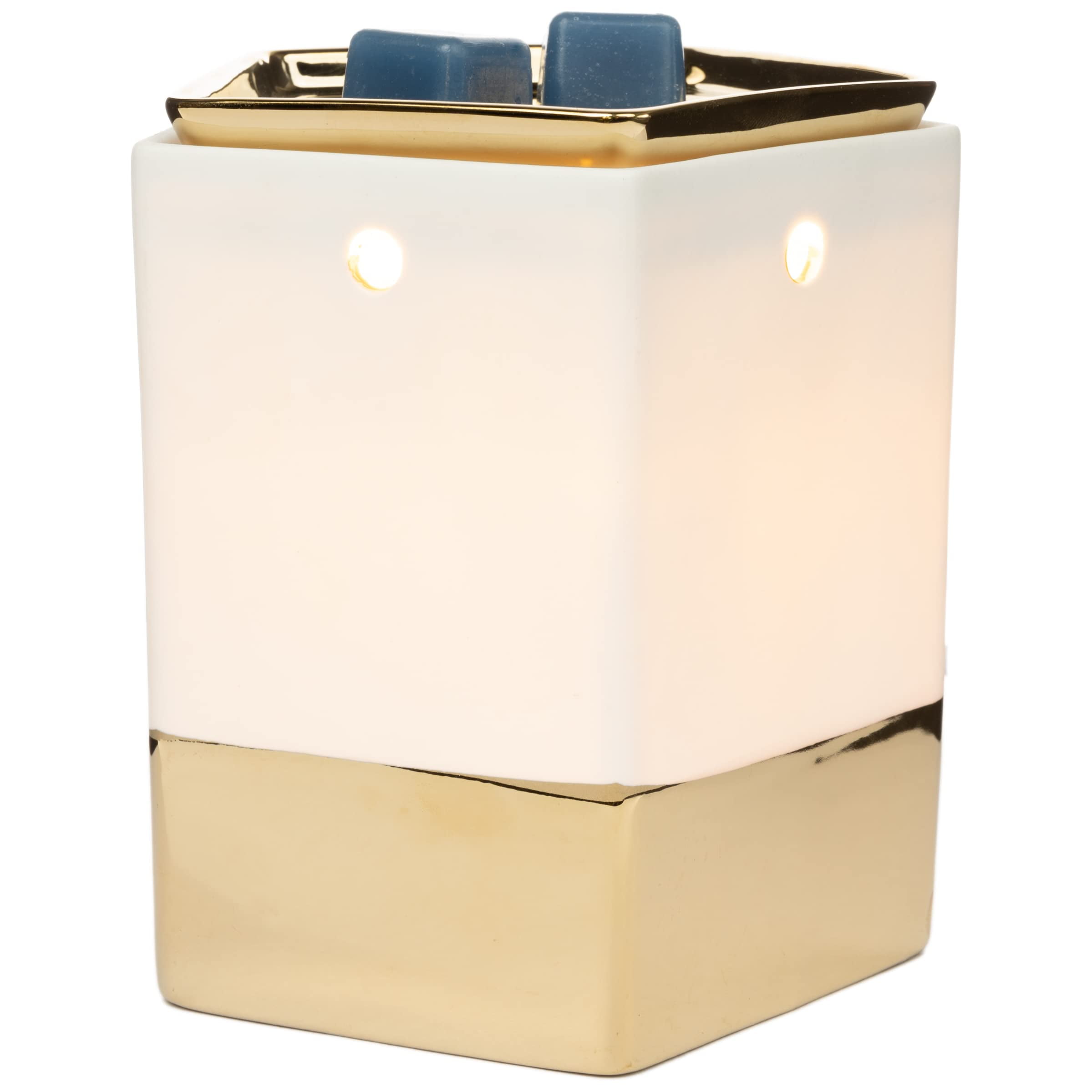 Scentsationals Wax Melt Warmer, Wax Warmer for Scented Wax Melts ...