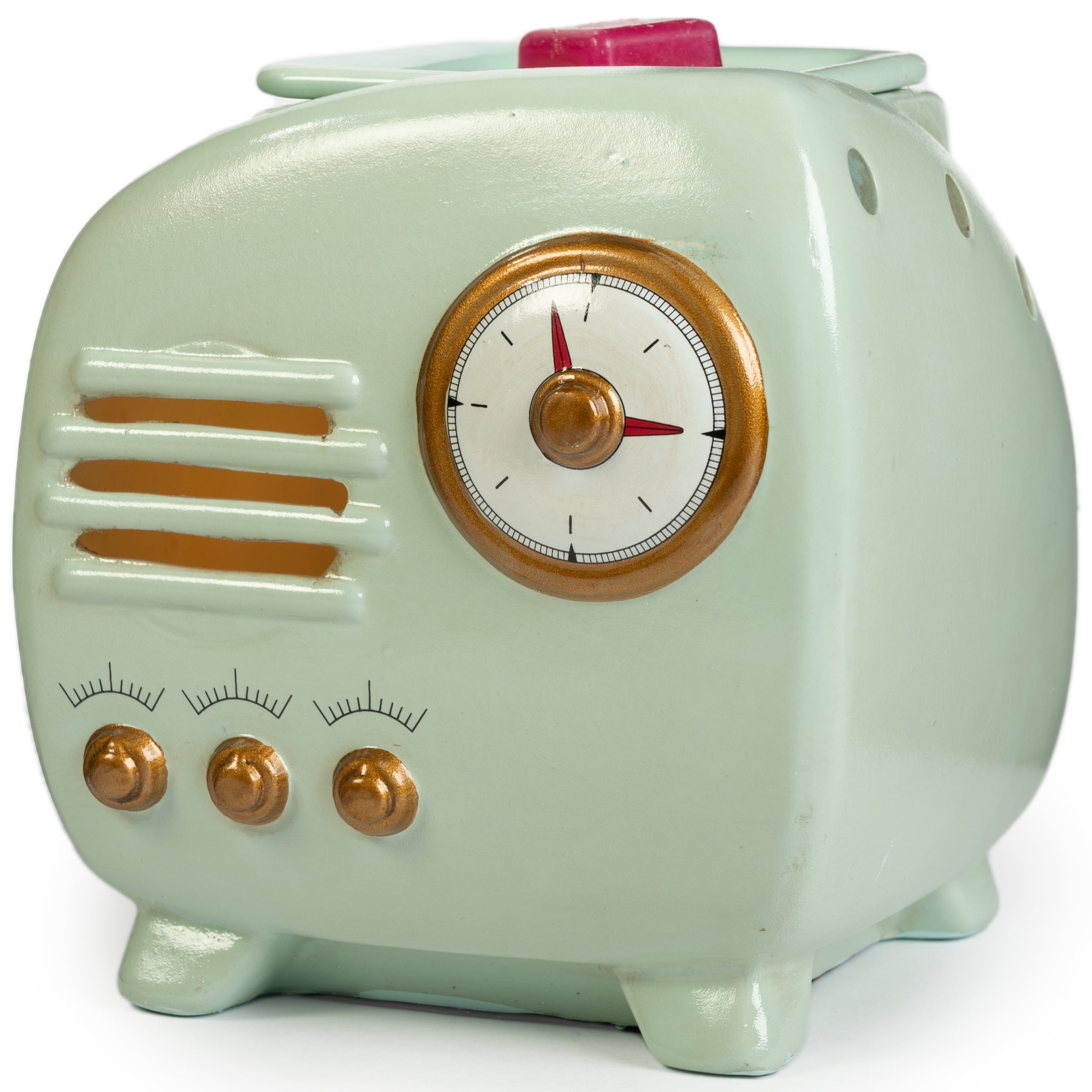 Scentsationals Wax Melt Warmer, Wax Warmer for Scented Wax Melts ...