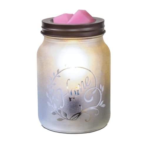Scentsationals Wax Melt Warmer, Wax Warmer for Scented Wax Melts ...