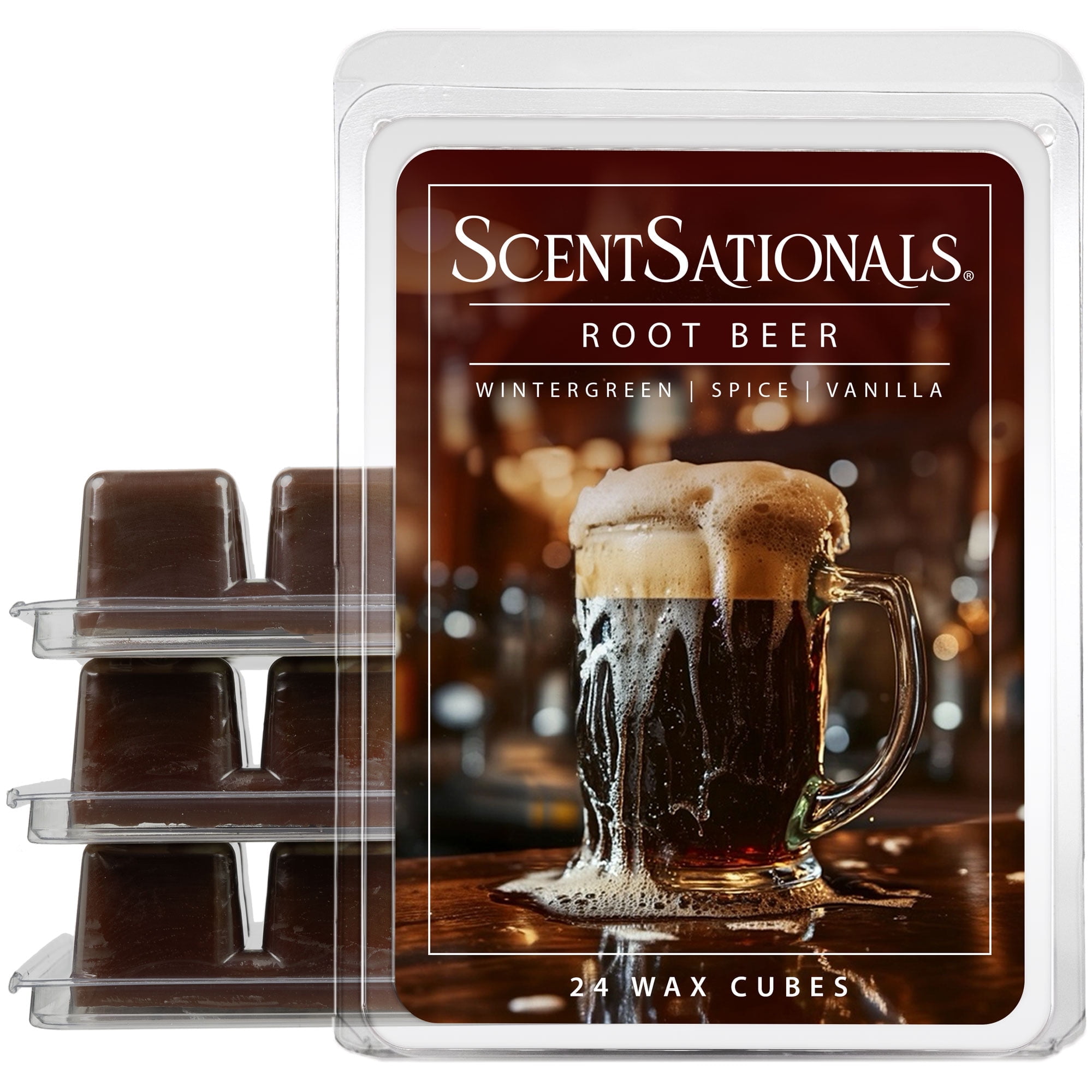 Scentsationals Wax Melts, Wax Cubes Strong Scent – Soda Pop Collection ...