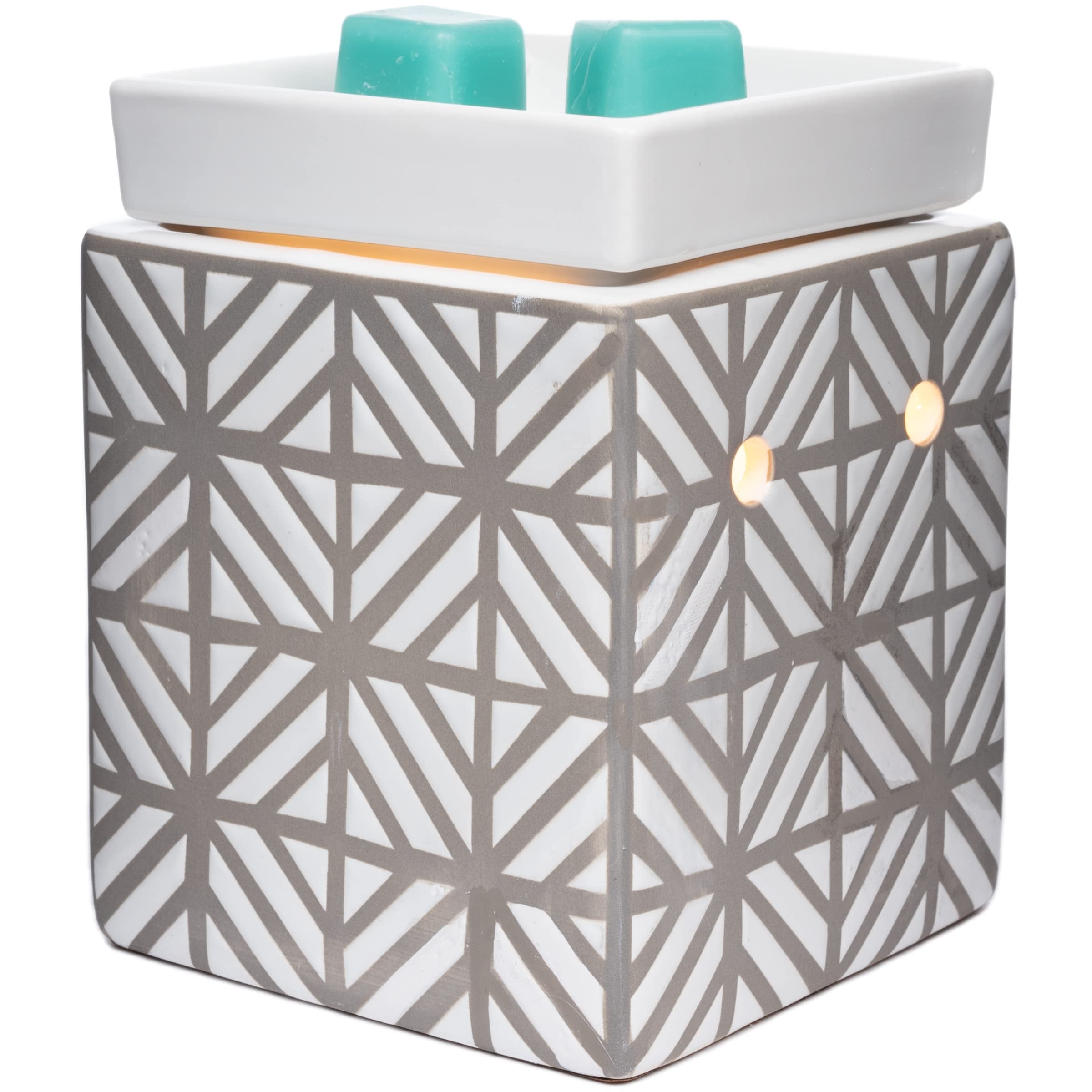 Scentsationals Wax Melt Warmer, Wax Warmer for Scented Wax Melts ...