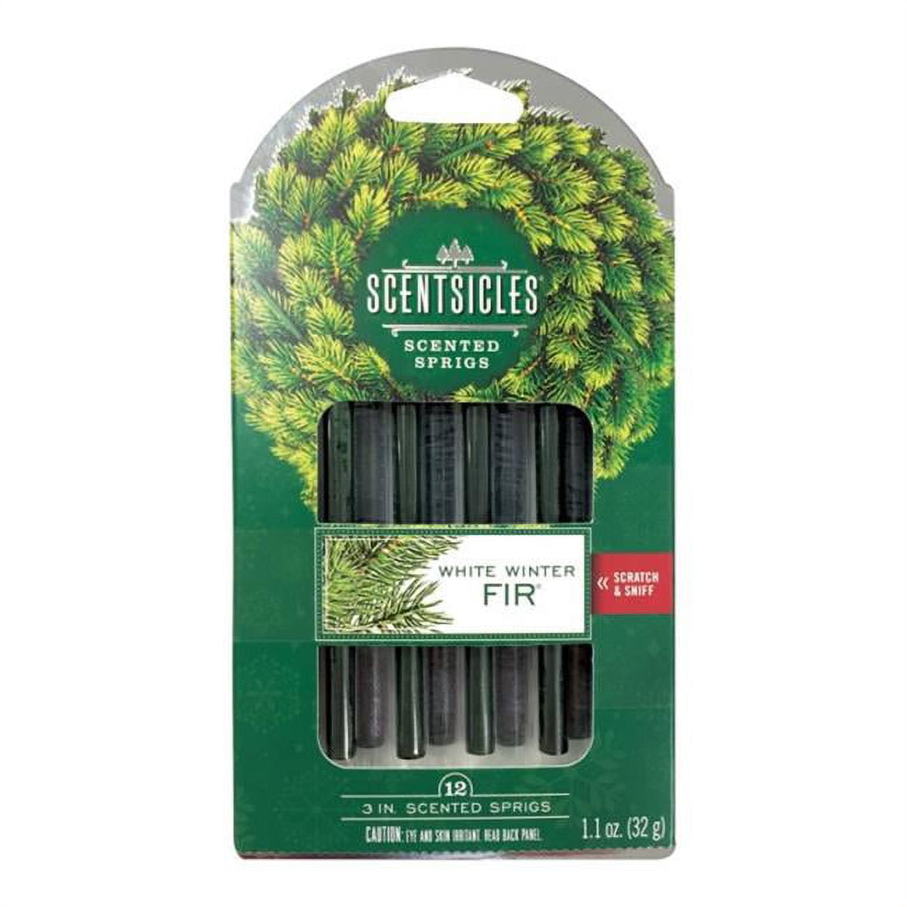 Scentsicles 04226-024 Scented Sprigs 3.5 in. - pack of 24 - Walmart ...