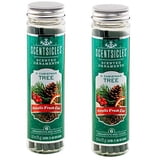 Scentsicles O Christmas Tree Aromatic Pine Smell Xmas Fragrance ...