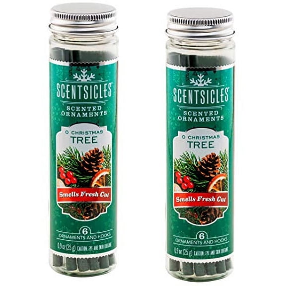 Christmas Tree Scent Sticks