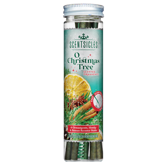 Christmas Tree Scent Sticks