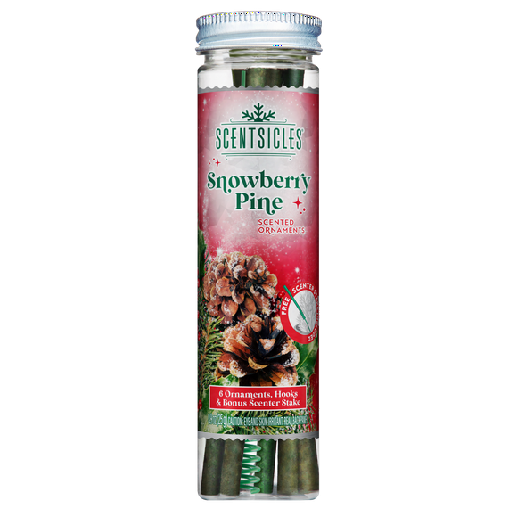 Christmas Tree Scent Sticks