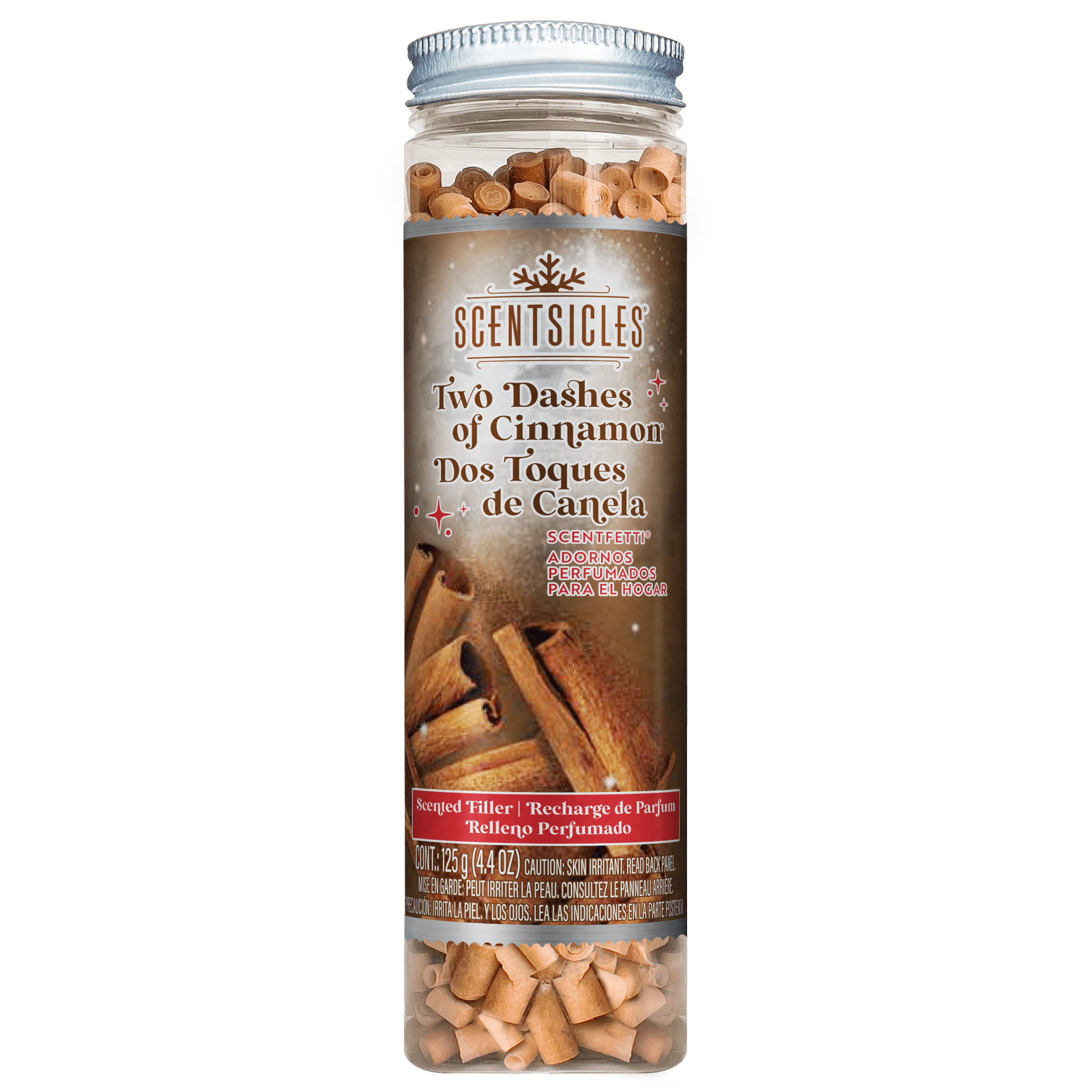 Scentsicles, Scentfetti, Two Dashes of Cinnamon - Walmart.com