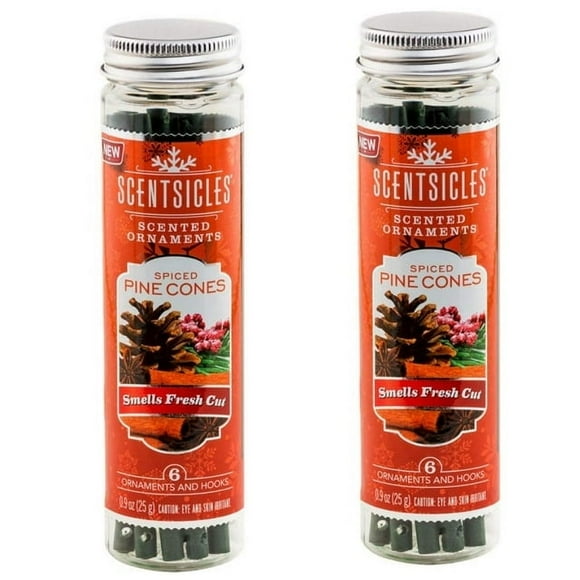Christmas Tree Scent Sticks