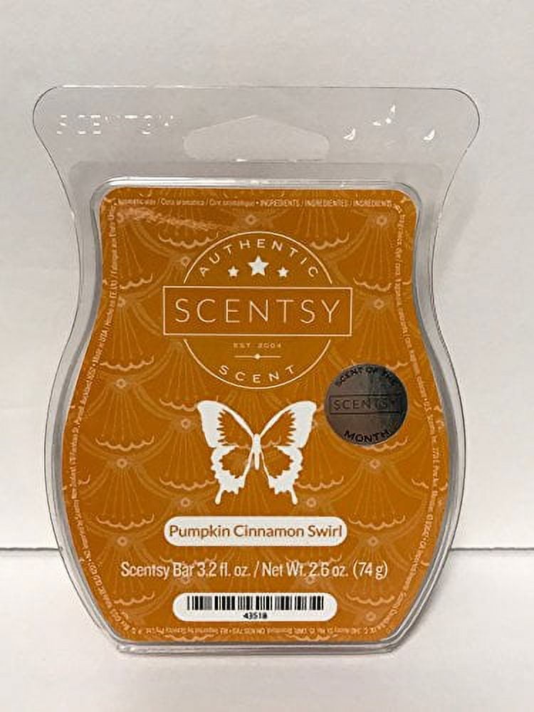 Scentsy Fall Scents