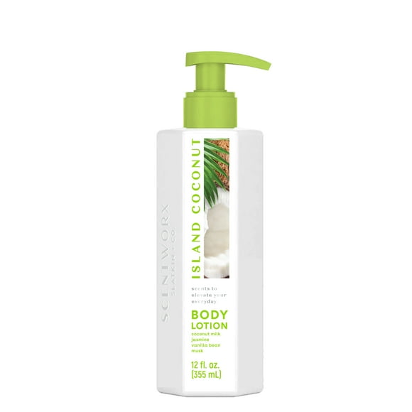 Coconut Body Lotion