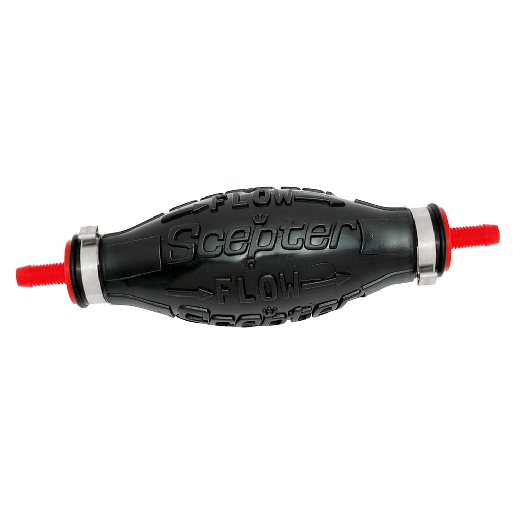 Scepter, 10541, Primer Bulb, 3/8" Boat Accessories. Product Length 1.88 ...