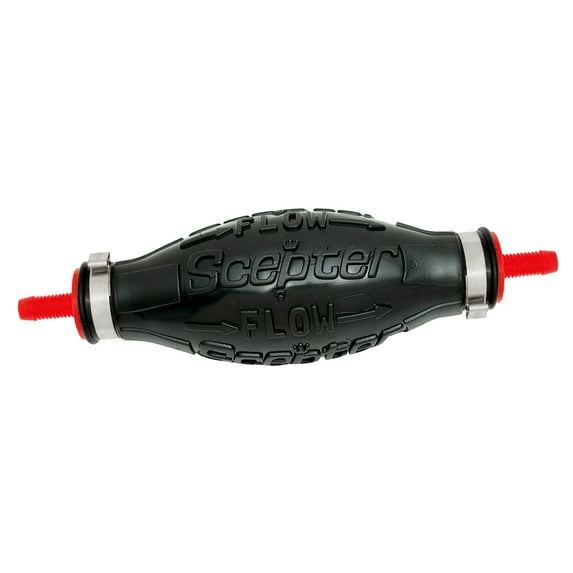 Scepter, 10541, Primer Bulb, 3/8" Boat Accessories. Product Length 1.88 ...