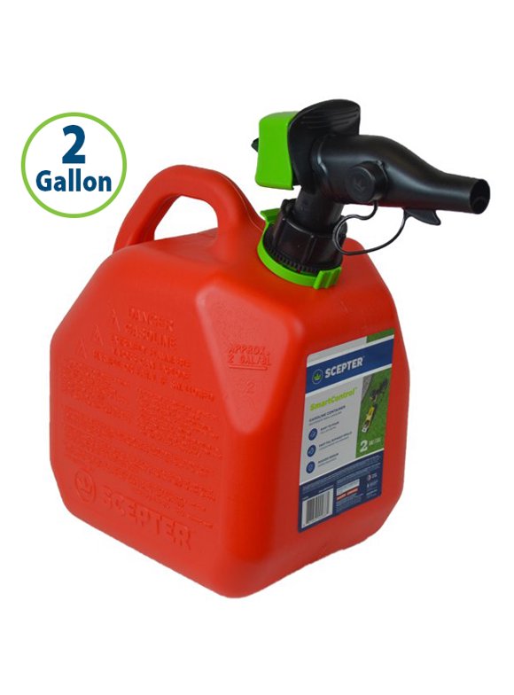 2 Gallon Gas Cans in Gas Cans - Walmart.com