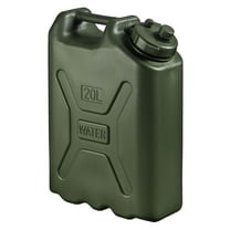 Scepter Lightweight 5 Gallon Portable Water Storage Container for ...
