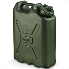 20 Gallon Water Container