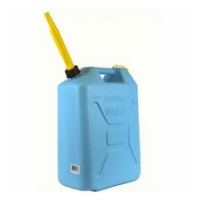 20 Gallon Water Container