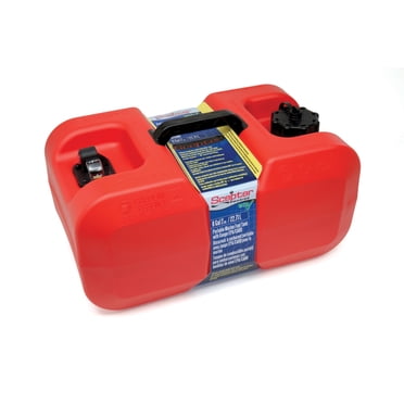 Scepter 08592 Neptune Marine Fuel Tank - 6 Gallon Gas Can for Outboard ...