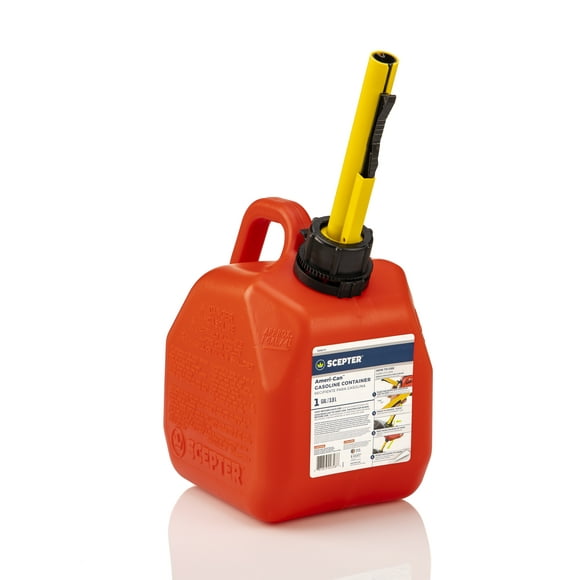 1 Gallon Gas Cans in Gas Cans - Walmart.com