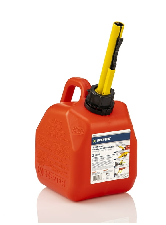 1 Gallon Gas Cans in Gas Cans - Walmart.com