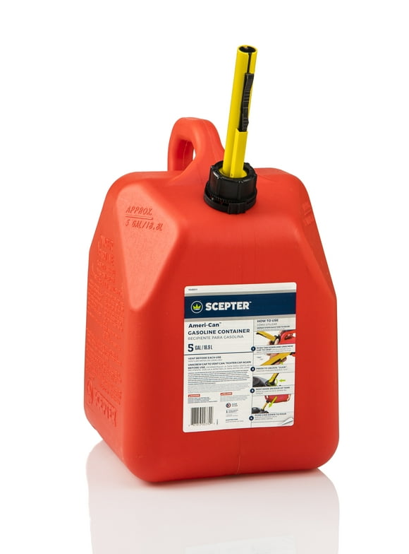 5 Gallon Gas Cans in Gas Cans - Walmart.com