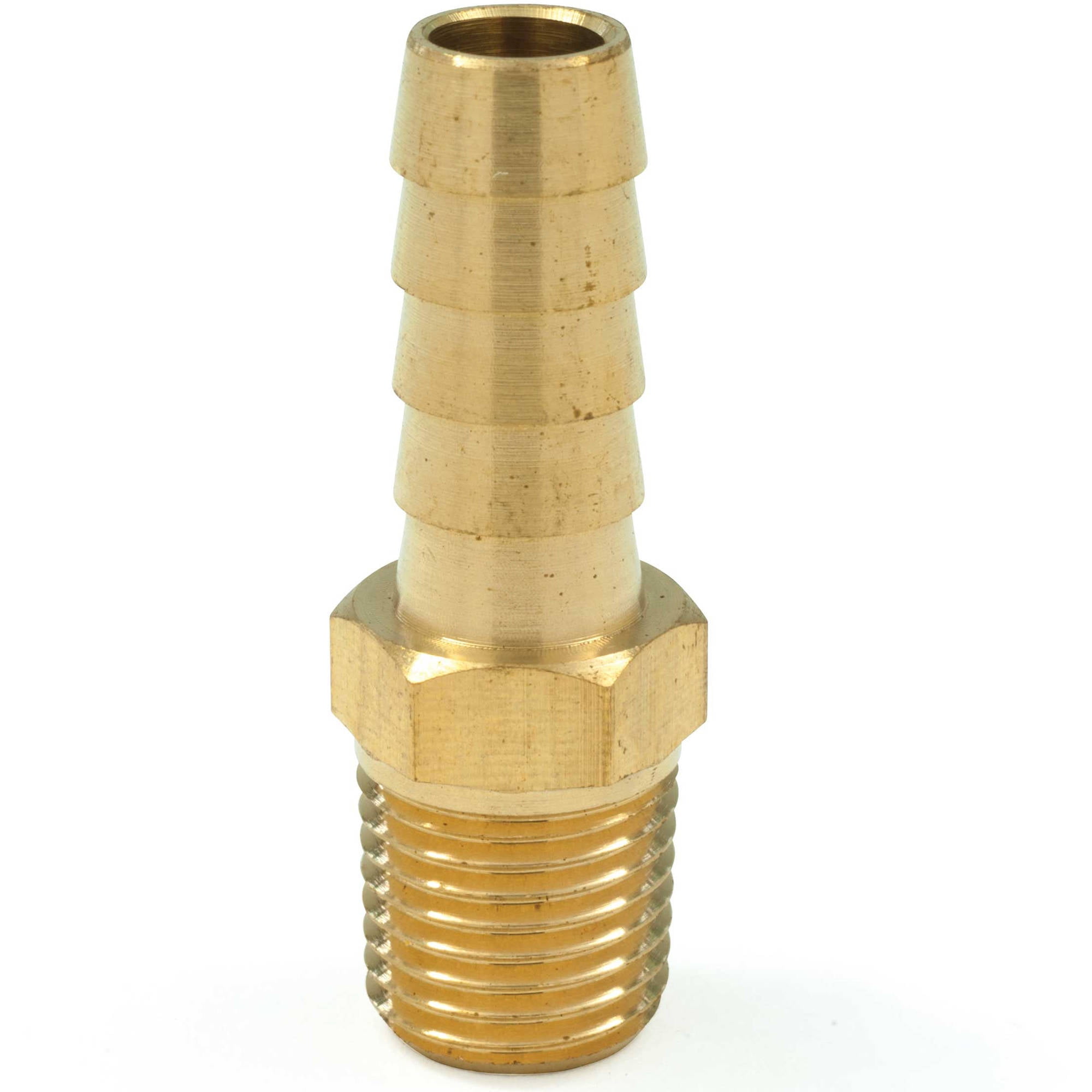 Scepter Brass Hose Barb - Male - Walmart.com