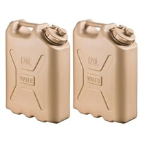 Scepter 5 Gallon Portable Water Storage Container, BPA-free for Camping ...