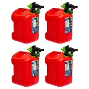 5 Gallon Gas Cans