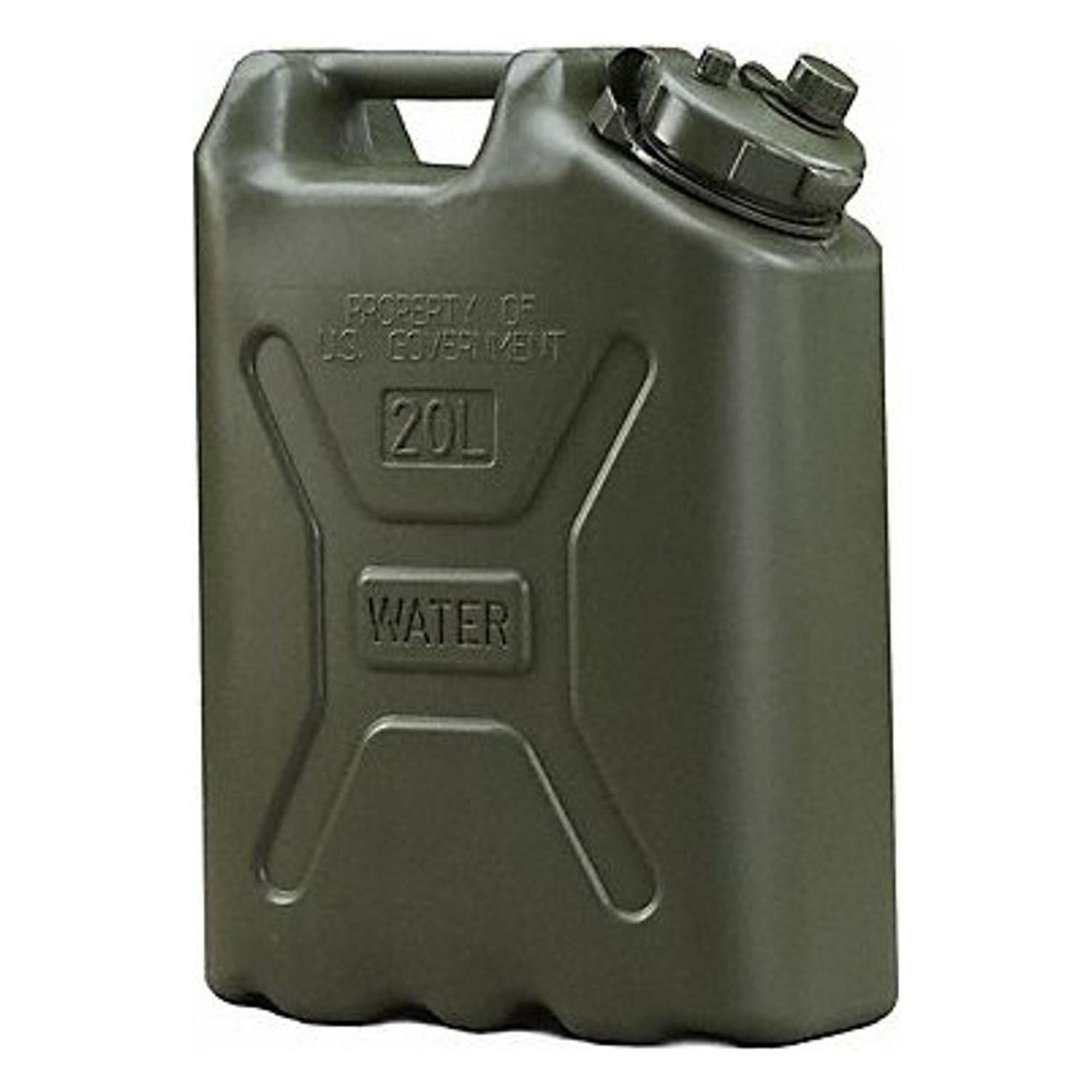 Scepter Water Container,5 gal.,Green 06664 - Walmart.com
