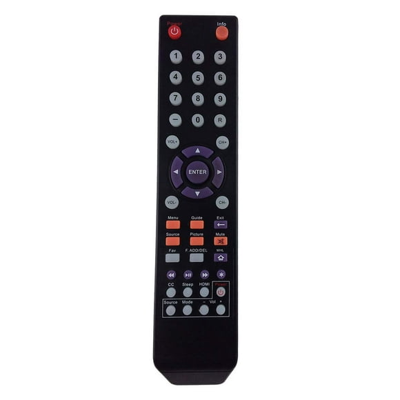 Universal Remote Sceptre Tv