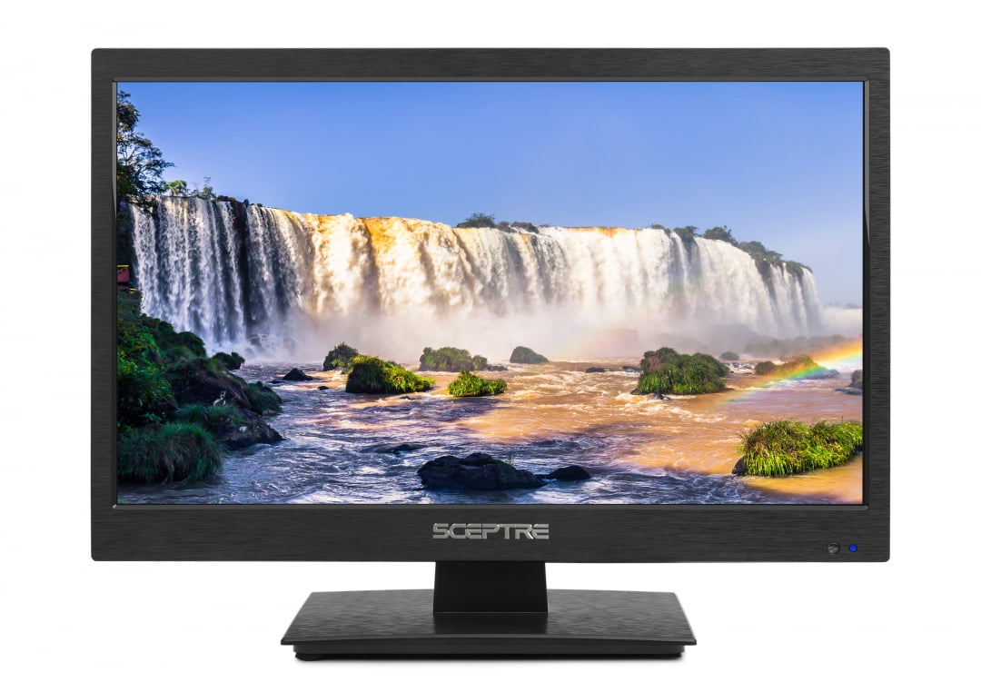 Sceptre 18" Class 720P HD LED TV E185BV-S - Walmart.com