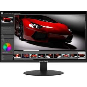 Flat Screen PC Monitors