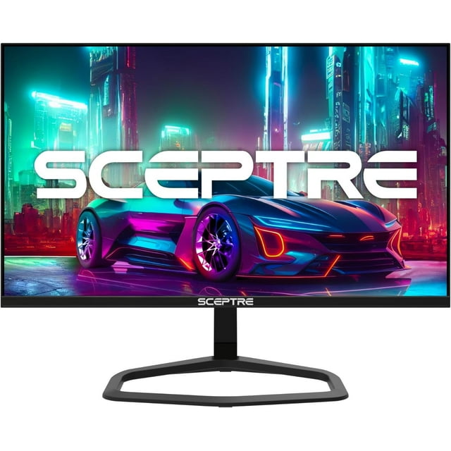 Sceptre 24.5-inch 240Hz Gaming Monitor, HDMI, DisplayPort, AMD Free ... Sceptre 24.5-inch 240Hz Gaming Monitor, HDMI, DisplayPort, AMD Free ...