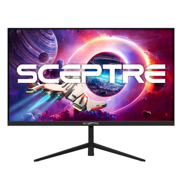 Sceptre 27-Inch FHD 1080p IPS Gaming LED Edgeless Wall Mountable FPS ...