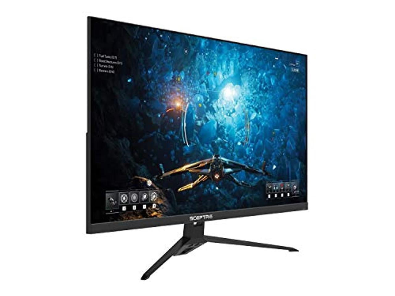 Sceptre 27-Inch FHD 1080p IPS Gaming LED Monitor, Edgeless, Wall ...