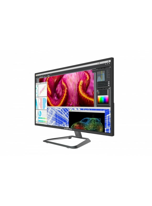 4K Ultra HD Monitors in Computer Monitors by Resolution - Walmart.com