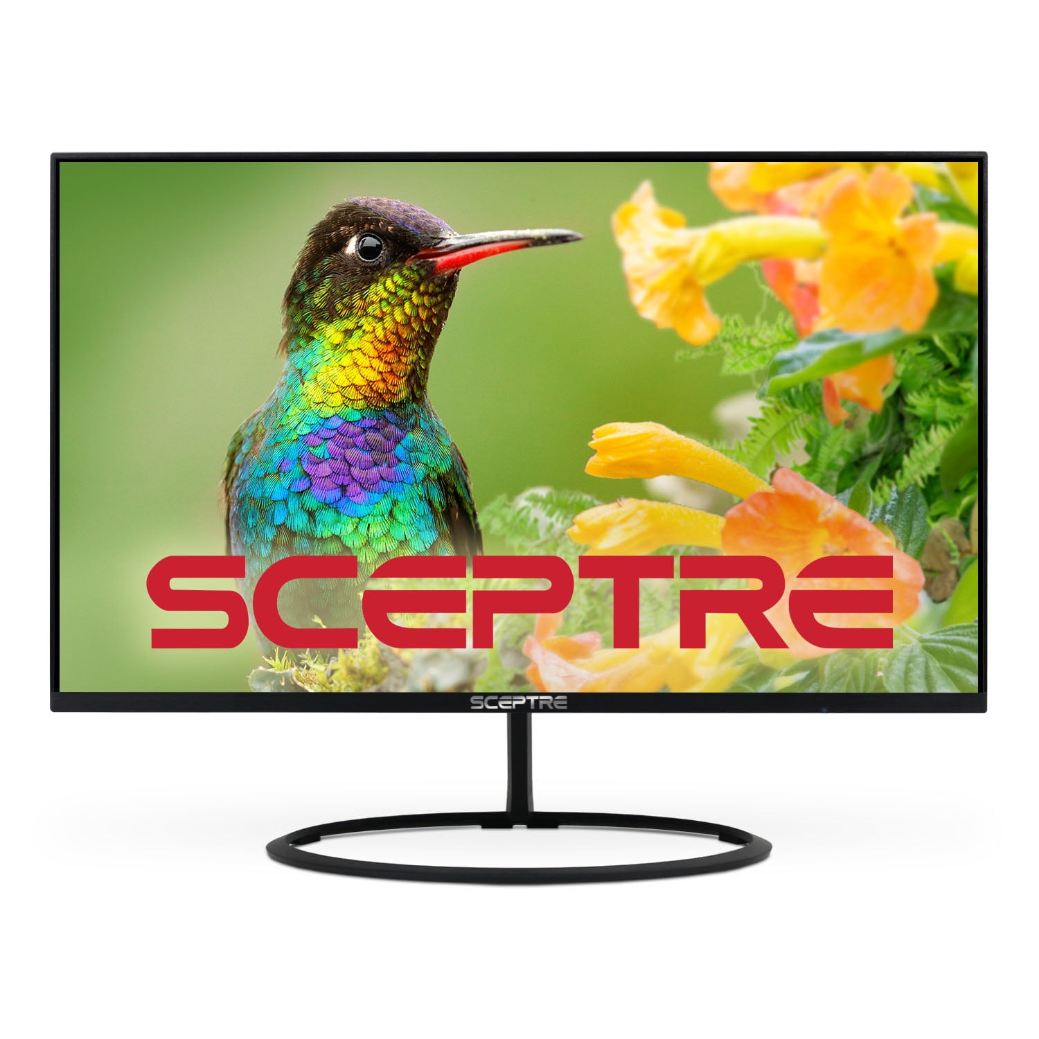 Sceptre 32-inch QHD Gaming Monitor, 75Hz, HDMI, DisplayPort, Built-in ...