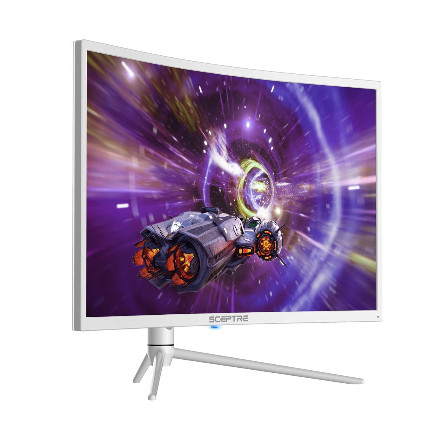 Sceptre Curved 32-inch QHD Gaming Monitor 2560 x 1440 up to 165Hz 144Hz ...