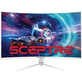 Sceptre Curved 40" 16:9 QHD 2560x1440 Monitor, 165Hz AMD FreeSync ...
