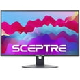 Sceptre 22'' 1080P LED Monitor, 75Hz, 99% sRGB, HDMI X2, VGA, Speakers ...