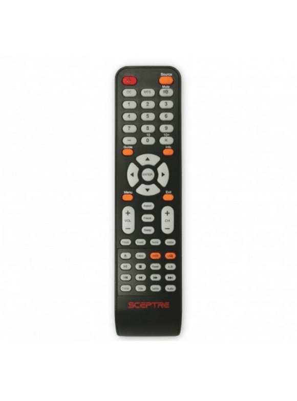 Sceptre Remote Controls in TV Accessories - Walmart.com