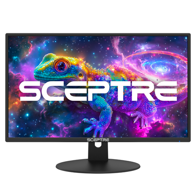 Sceptre New 24-inch Gaming Monitor 100Hz HDMI x2 Build-in Speakers 2026 ...