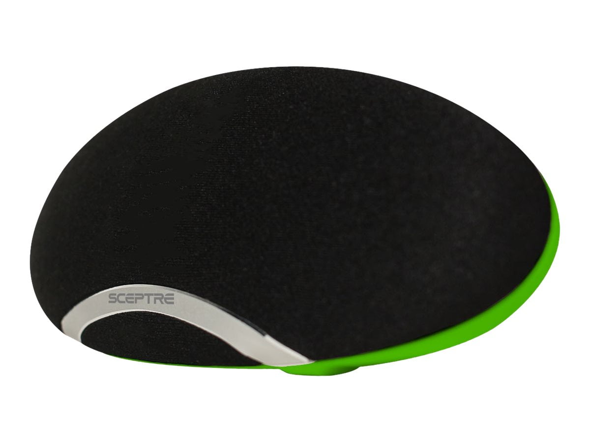 Sceptre Sound Pal Portable Bluetooth Speaker, Green, SP05032G - Walmart.com