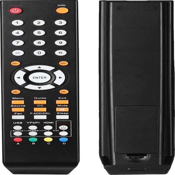 Universal Remote Sceptre Tv