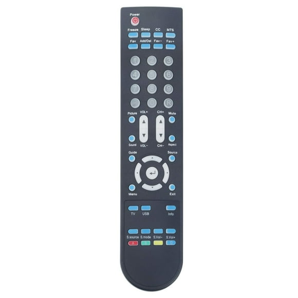 Universal Remote Sceptre Tv