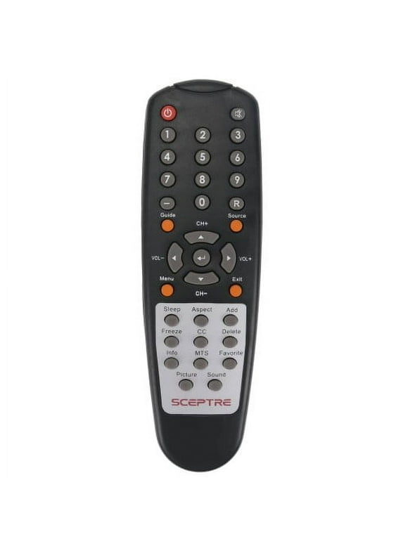 Sceptre Remote Controls in TV Accessories - Walmart.com