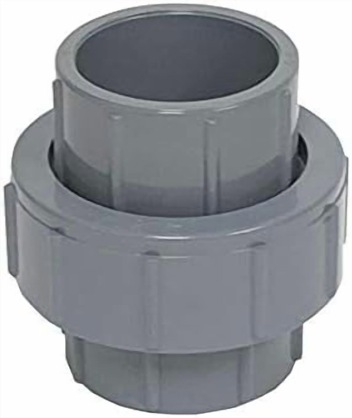 Sch 80 CPVC 3 Inch Union, Socket$$Plumbing & HVAC - Walmart.com