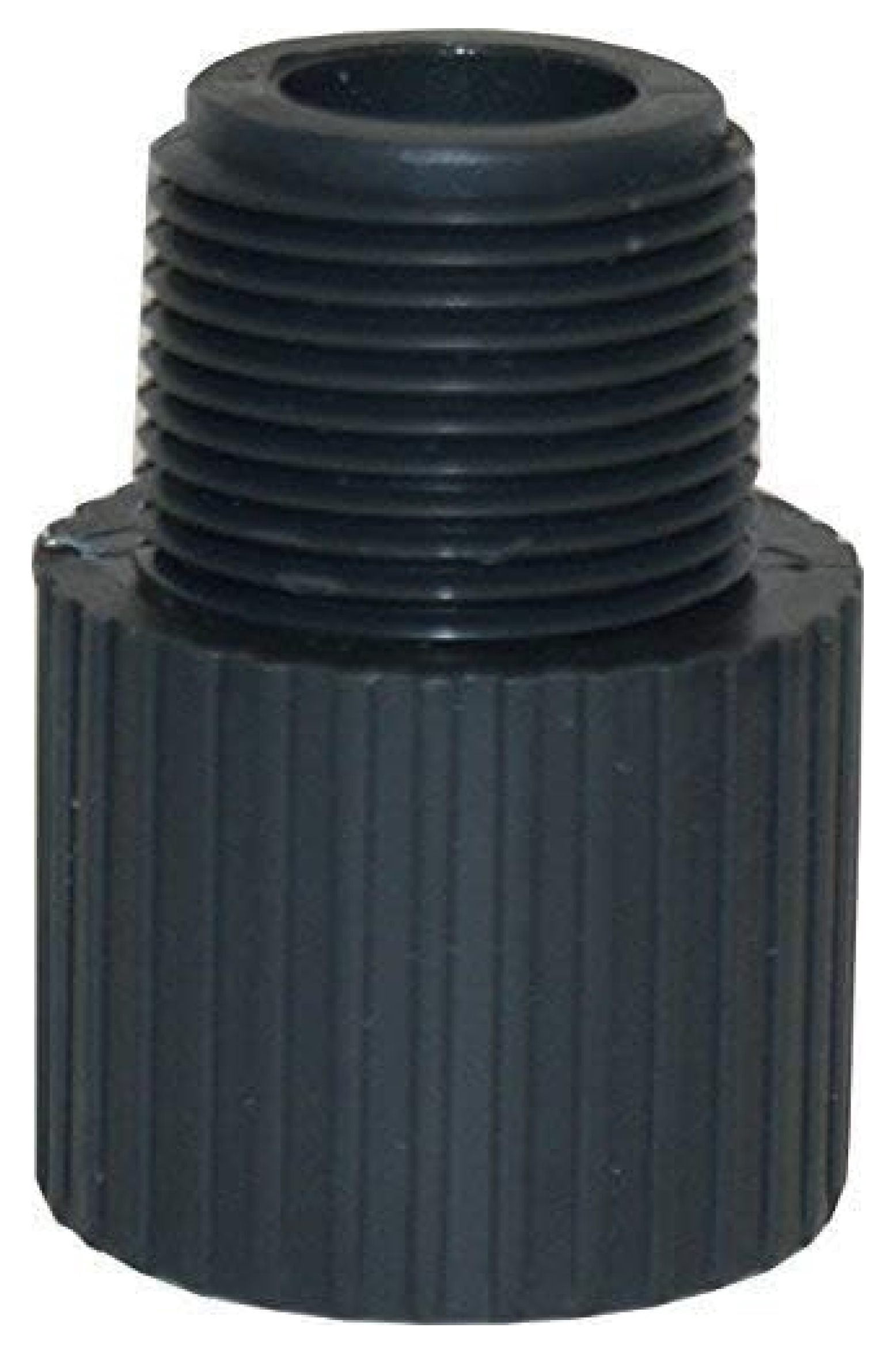 Sch 80 PVC 1 Inch Male Adapter - Pack of 5 - Walmart.com