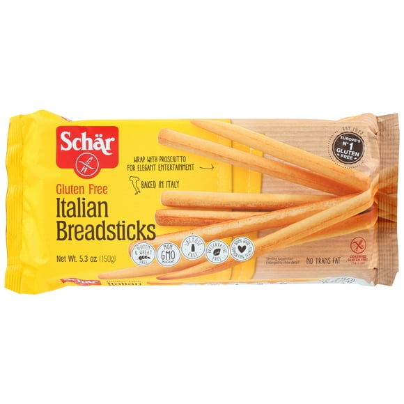 Frozen Breadsticks