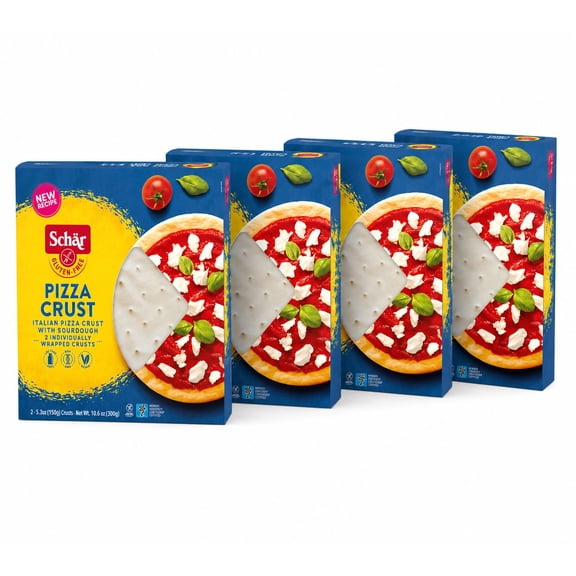 Gluten Free Pizza Dough