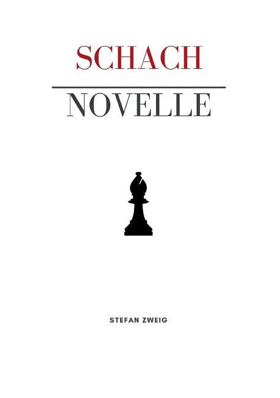 Schachnovelle (Paperback) - Walmart.com